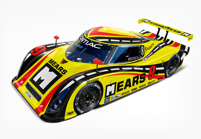 Mears Transportation « Jeff Borkowski Project Work | coSeed LLC